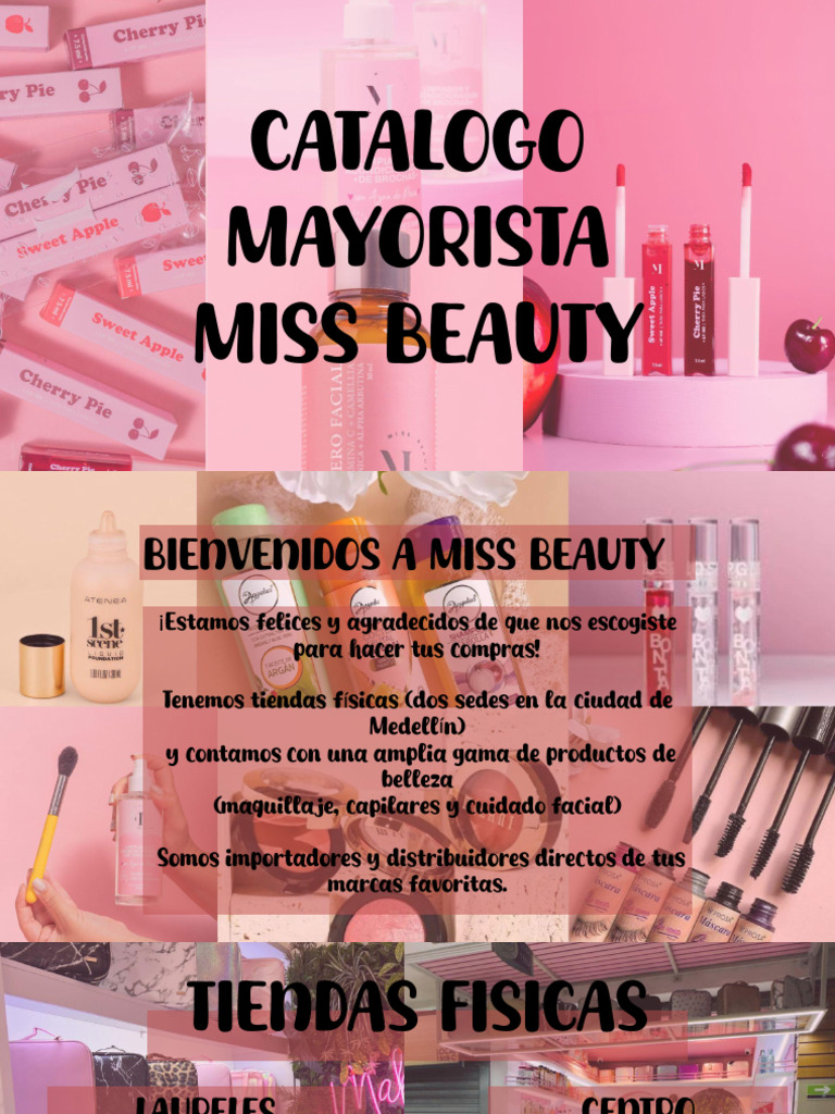 Catalogo Miss Beauty 10 Sep 2024 | PDF