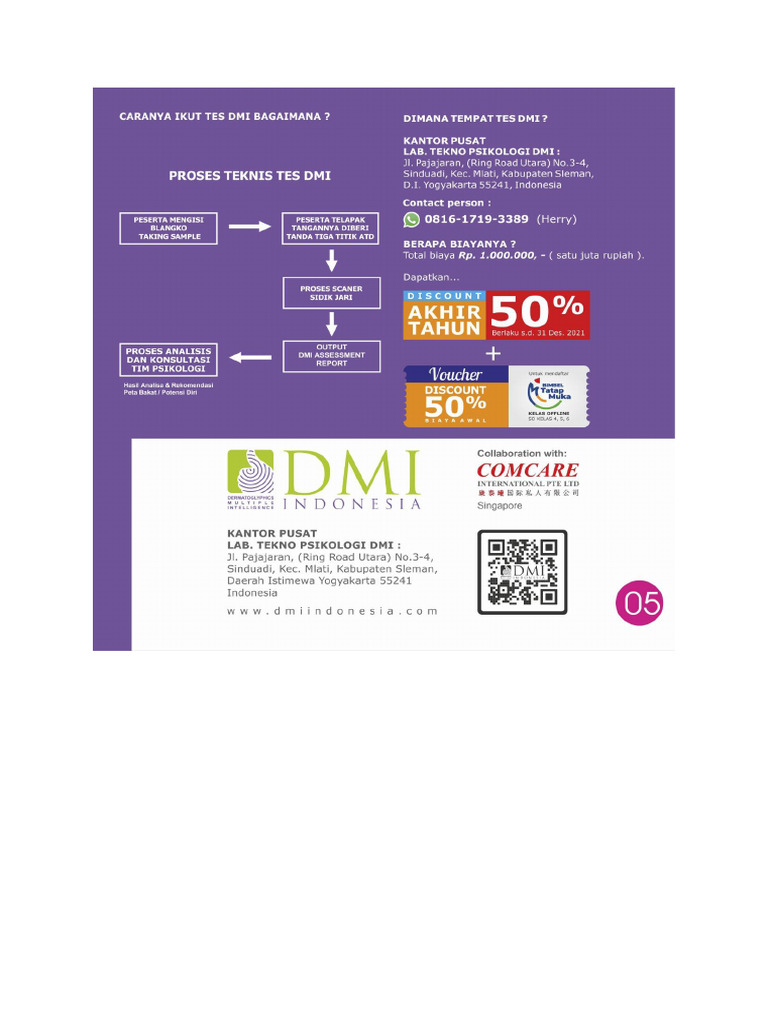 brosur dmi hal 5 | PDF