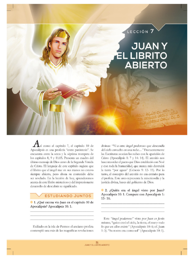 Lección 7 Corregida | PDF