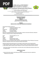 Contoh Asesmen Formatif untuk SD | PDF