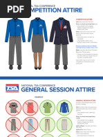 Employee Dress Code | PDF | Trousers | Shirt