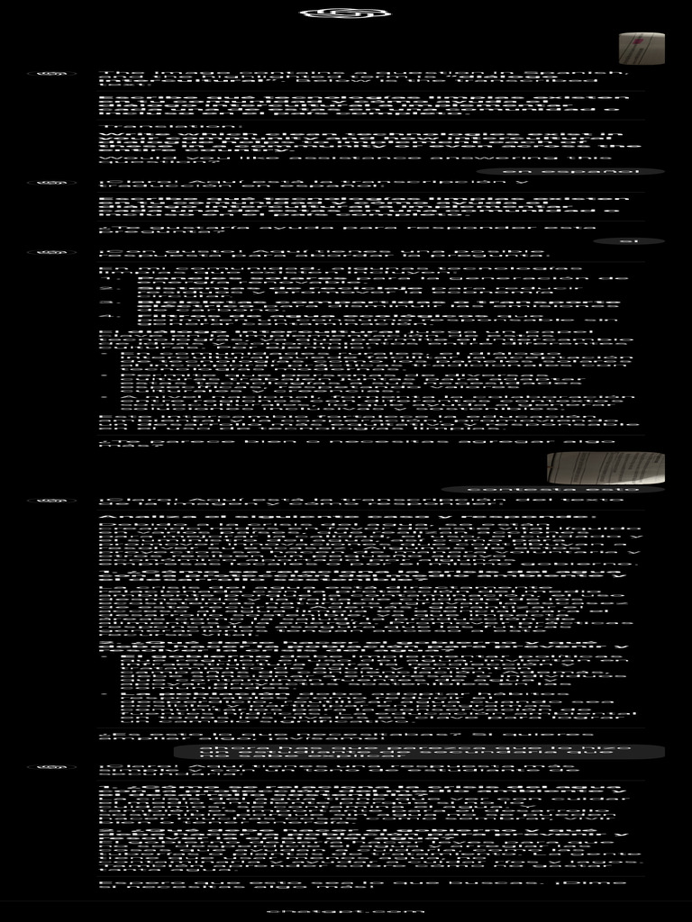 Tecnologías Limpias y Diálogo | PDF