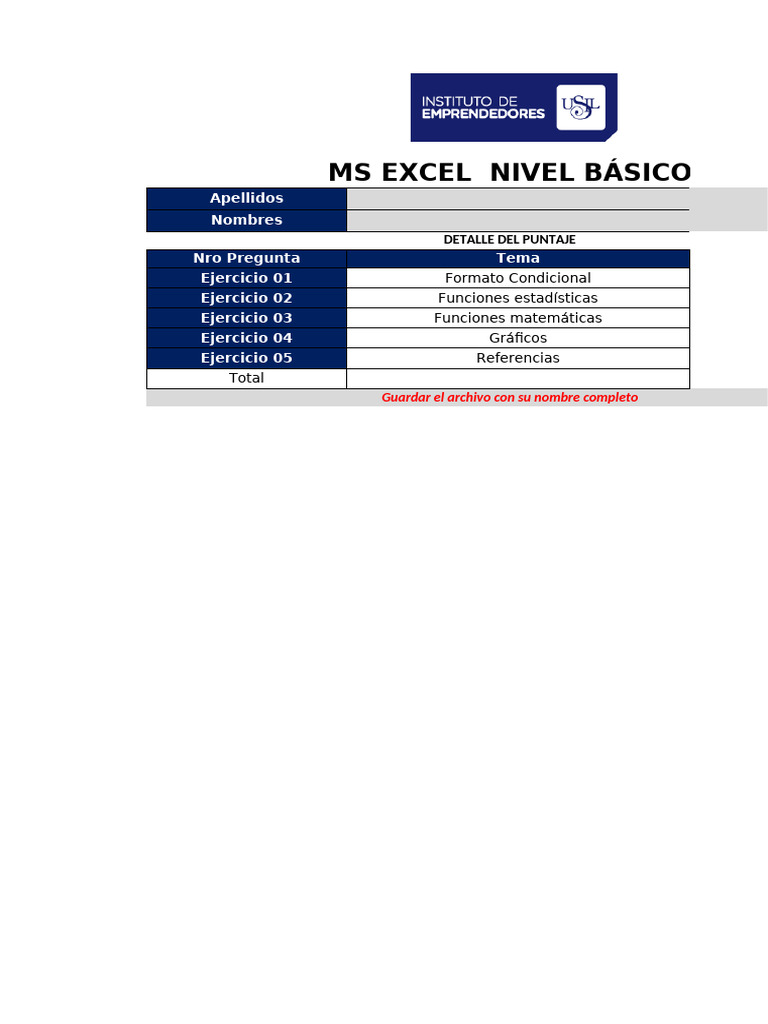 Excel Básico: Formatos y Funciones | PDF | Moneda | Pagos