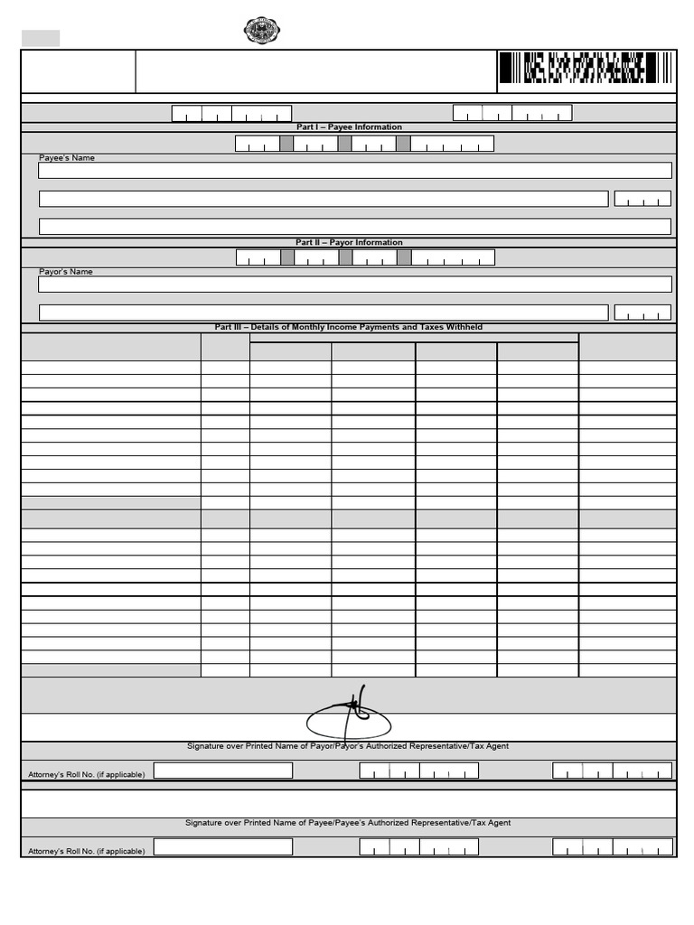 2307 Sgs Prp-Min-Ph-Lab-24-783v2 | PDF | Payments | Money
