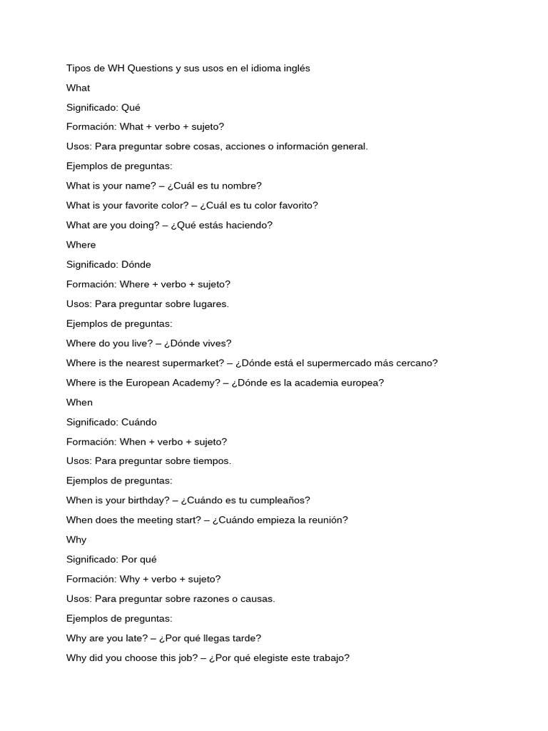 Documento 2 | PDF | Verbo | Asunto (gramática)