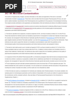 USP 42-NF 37 Overview and Updates | PDF | Medicinal Chemistry ...
