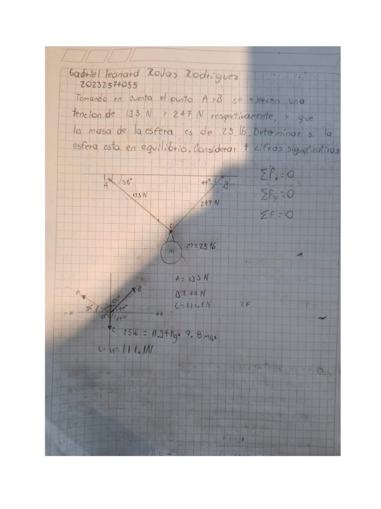 Física 1 | PDF