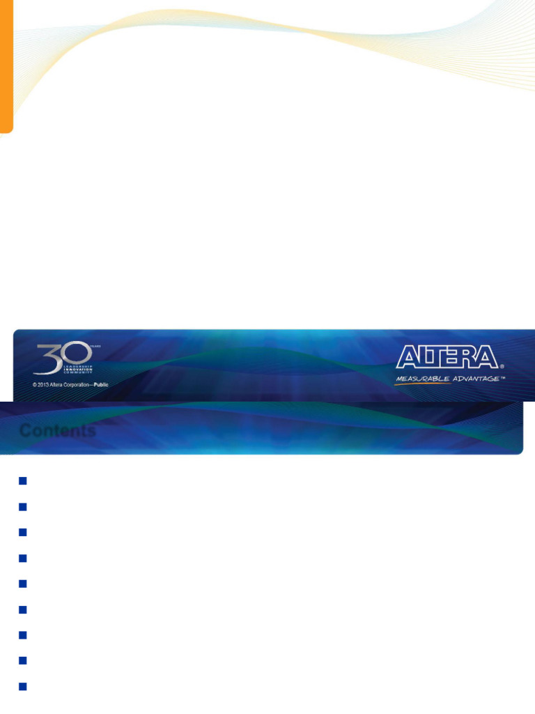Arria 10 Emif Guidelines v13 1 | PDF | Graphical User Interfaces | Simulation