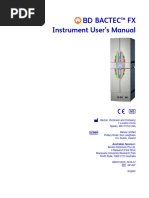 BD Phoenix AP Quick Reference Guide ZLU - 8085642 - EN - B - 04 | PDF
