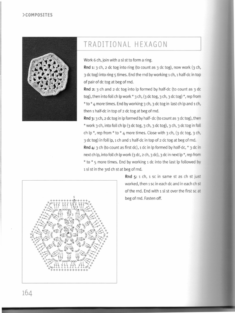Traditional Hexagon | PDF