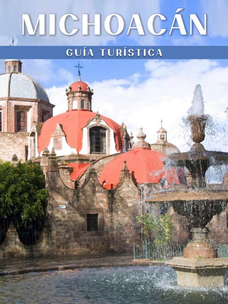Guía Turística de Michoacan | PDF | México | Museo