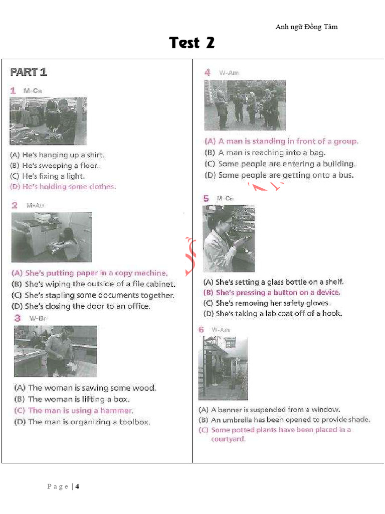 Test 2 - Part 1-2 - script | PDF