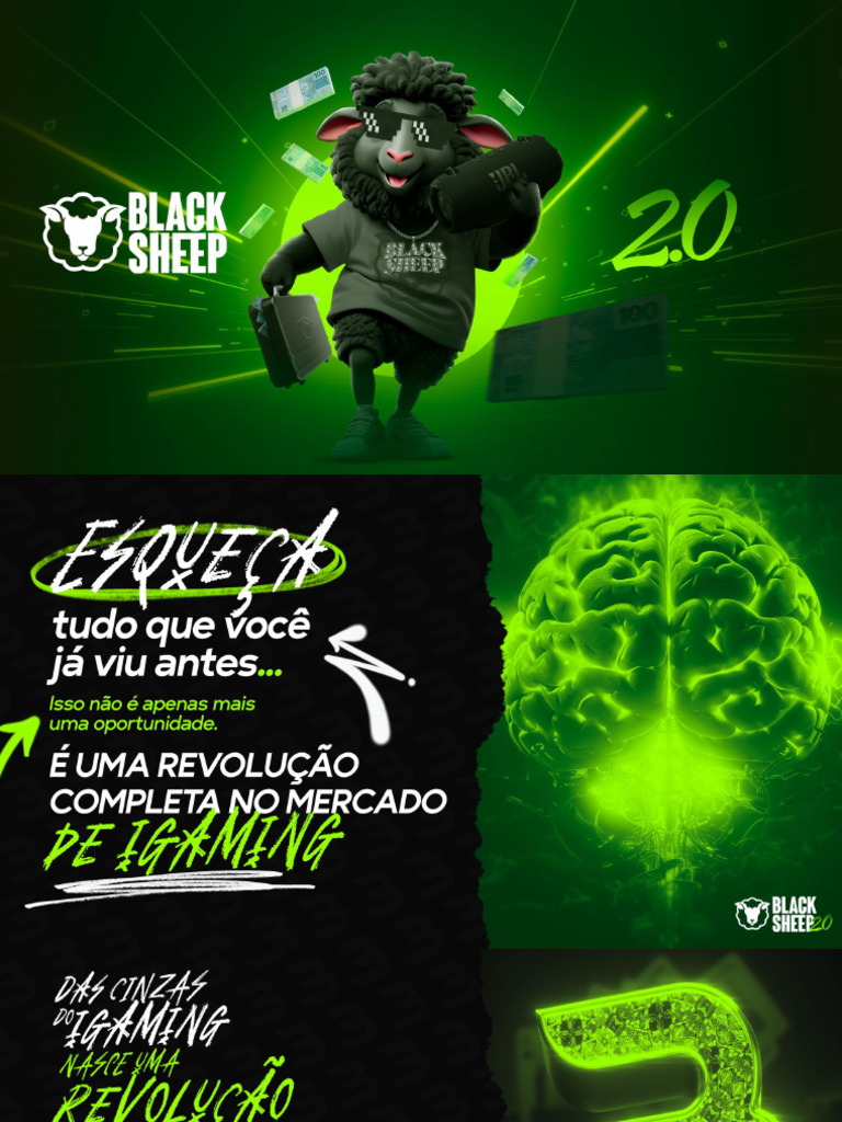 BLACKSHEEP | PDF