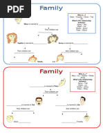 Henry Sy, Family Tree | PDF
