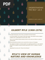 Paul and Patricia Churchland | PDF | Mind | Philosophy Of Mind