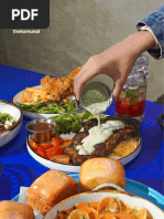 Garsa Kitchen Full Menu | PDF | Salad | Food And Drink Preparation