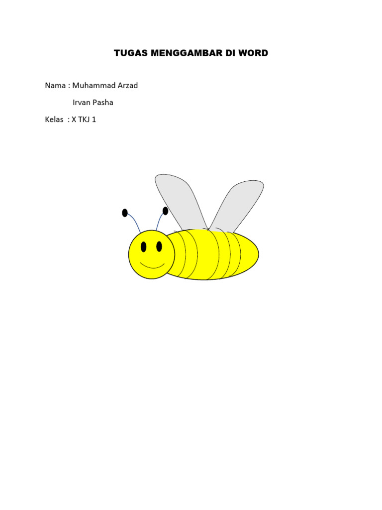 Projek SBK Muhammad Arzad Dan Irvan Pasha | PDF