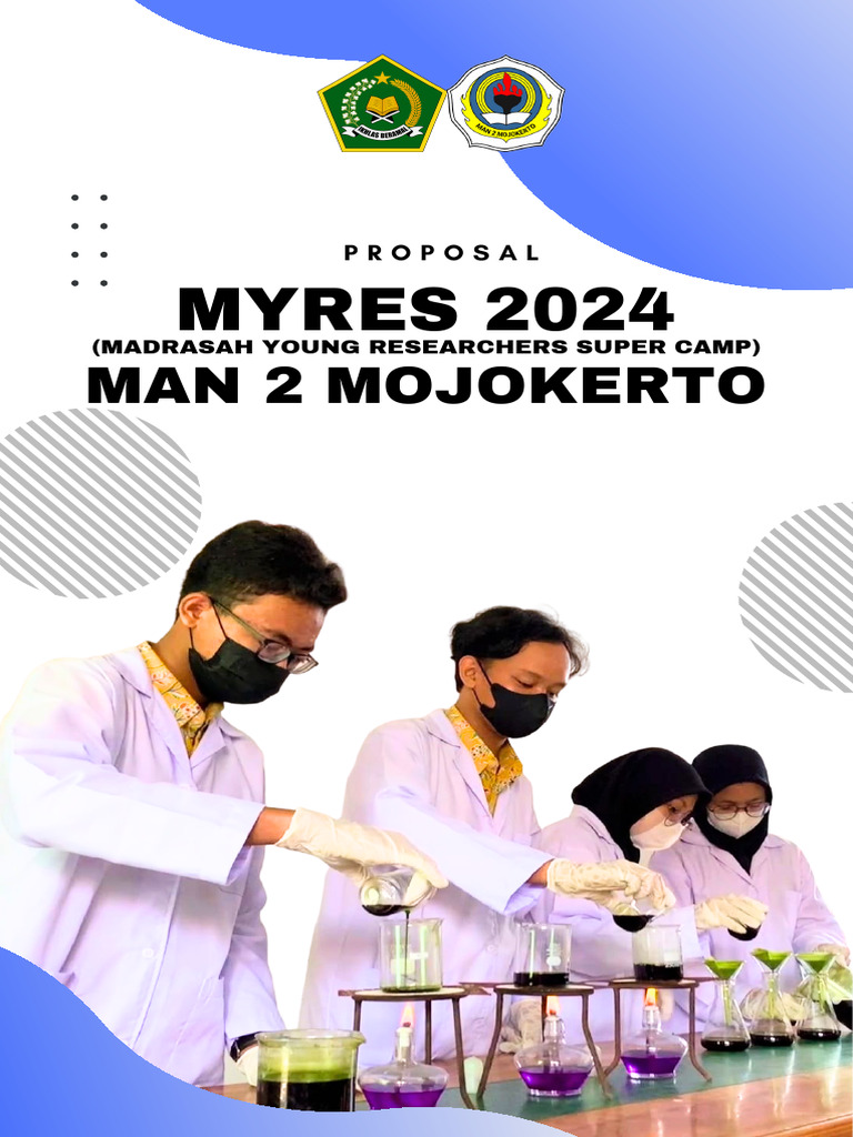 MYRES 2024 Proposal for Camp | PDF