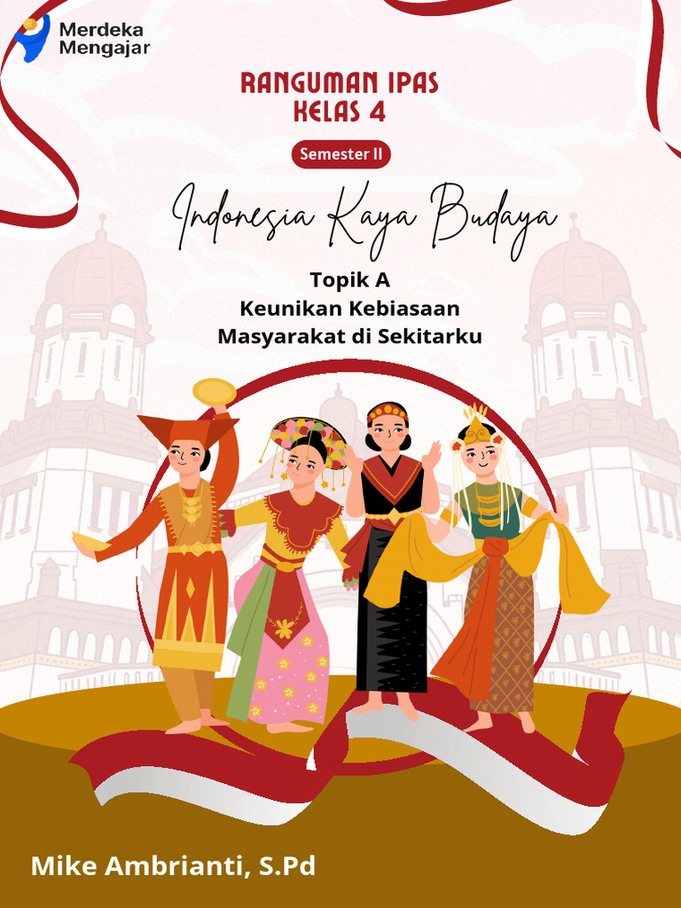 Tradisi Bebie: Menanam Padi Bersama | PDF