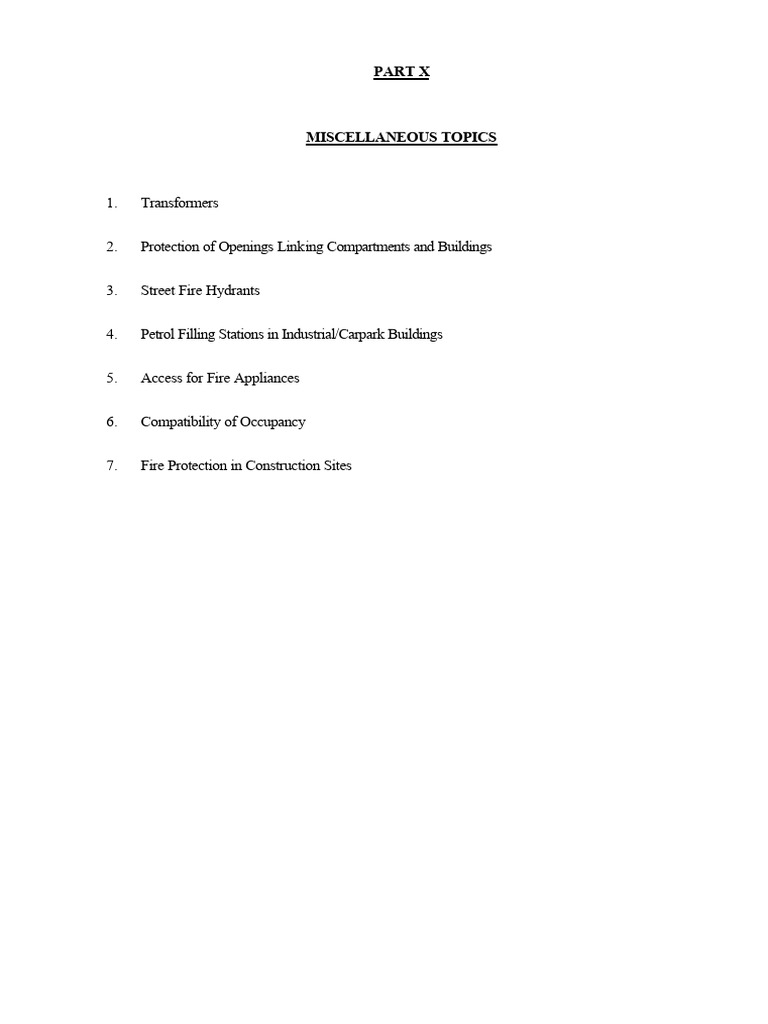 FSD Circular Letter Part X of No. 496 | PDF | Pump | Transformer