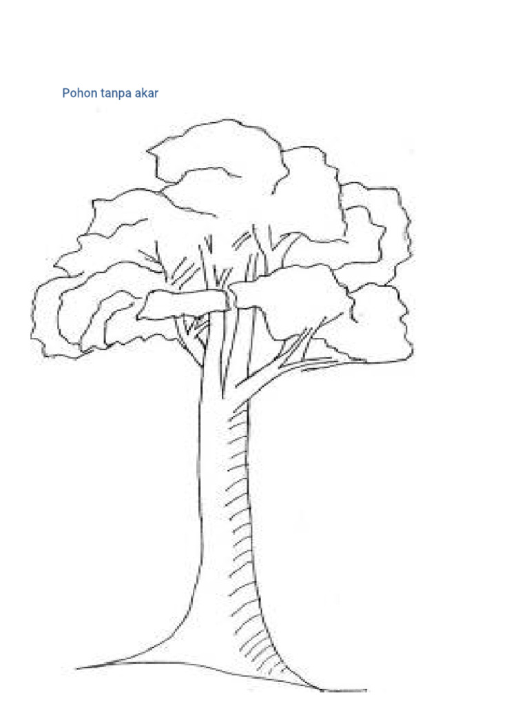 PSIKOTEST GAMBAR POHON | PDF