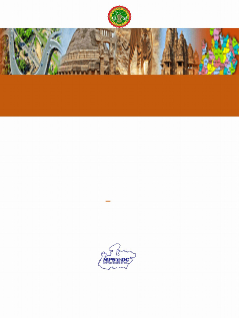 MP E-Procurement Operating Manual | PDF | Java (Software Platform ...