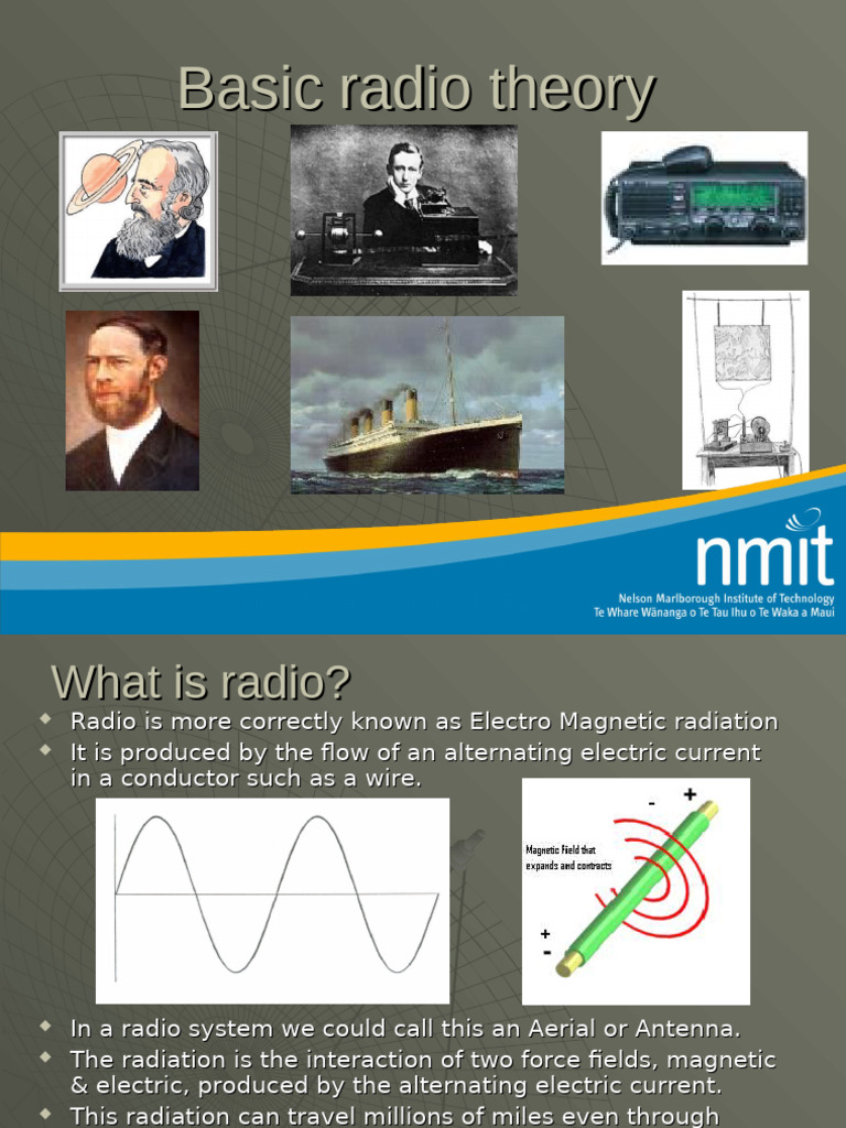Basic Radio Theory 4 | PDF | Radio Propagation | Ionosphere