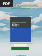 9239 AICE Global Component 3 Example Candidate Responses | PDF | Urban ...
