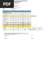 GCV and NCV Calculation Formulas | PDF | Teaching Methods & Materials ...