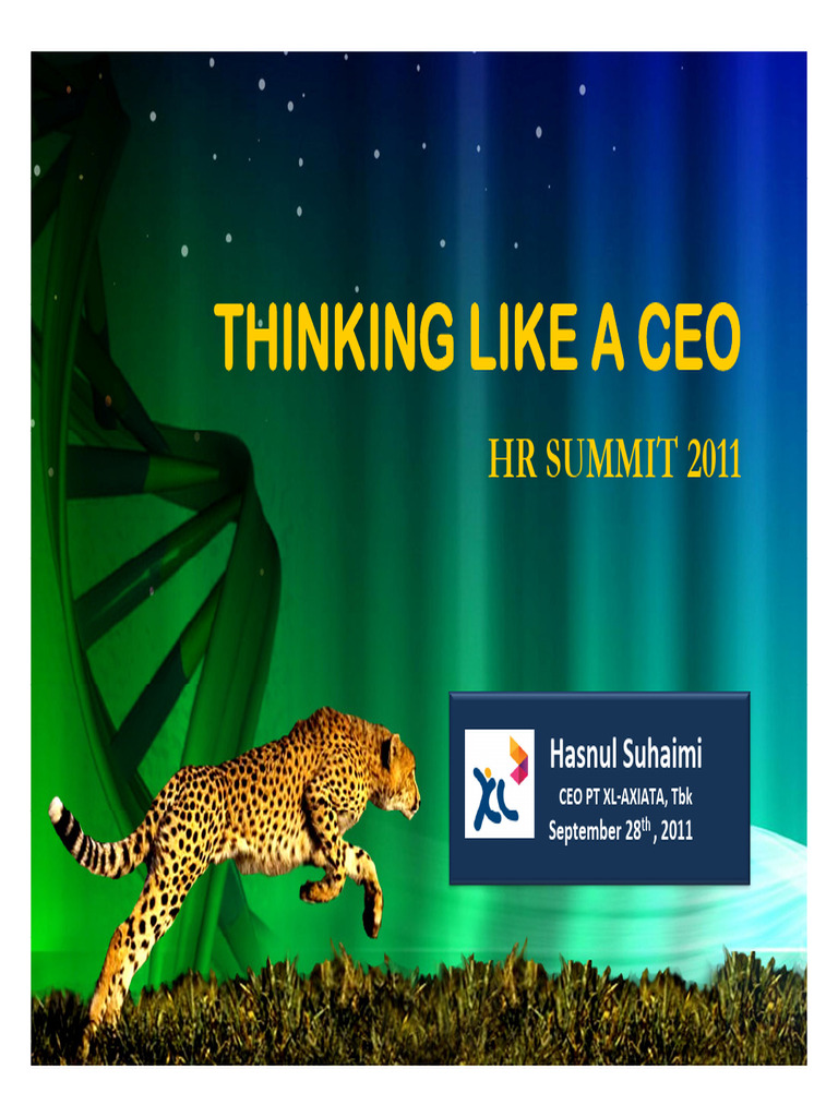 Session 5 - Hasnul Suhaimi | PDF | Business | Organizational Behavior