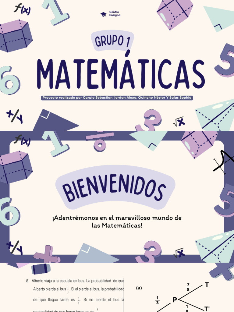 CARREEN | PDF | Matemáticas | Teoría de probabilidad
