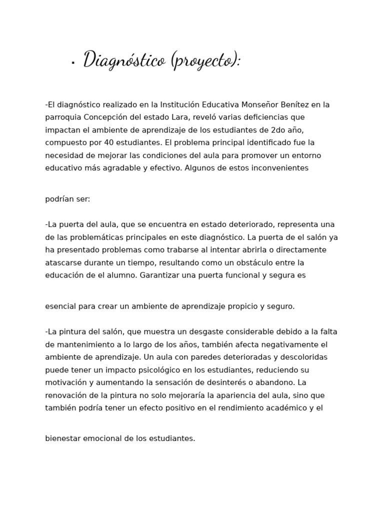 Diagnóstico (Proyecto)_20241121_054338_0000 | PDF