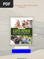 Life-Span Development 19th Edition PDF | PDF | Adolescence | Self ...