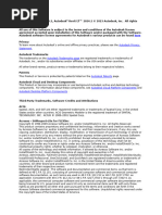 Universal Autodesk License Patcher Guide | PDF