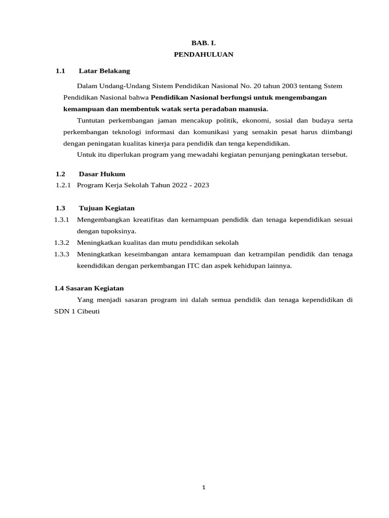 6. isi PROGRAM PENDAYAGUNAAN PTK | PDF