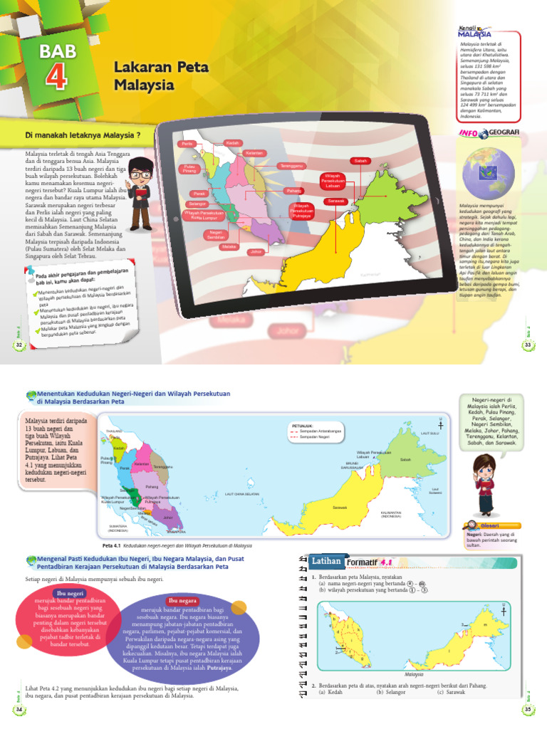 04 BT GEOG TG1 Bab4 | PDF