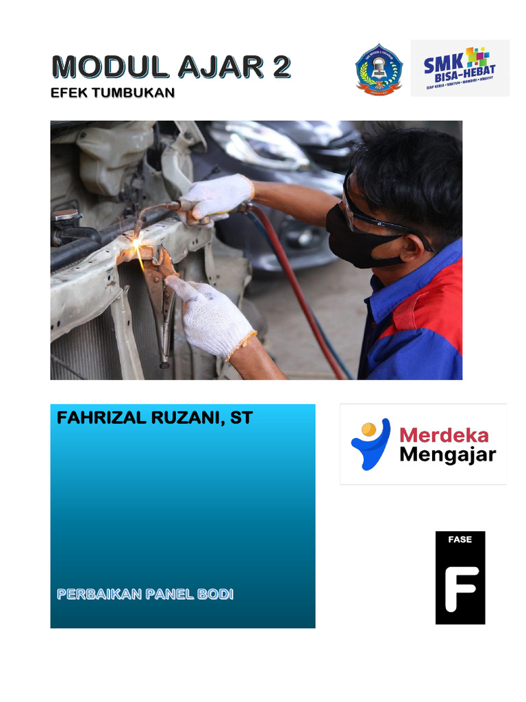 Modul Ajar 2 - PPB - Xi TBKR | PDF