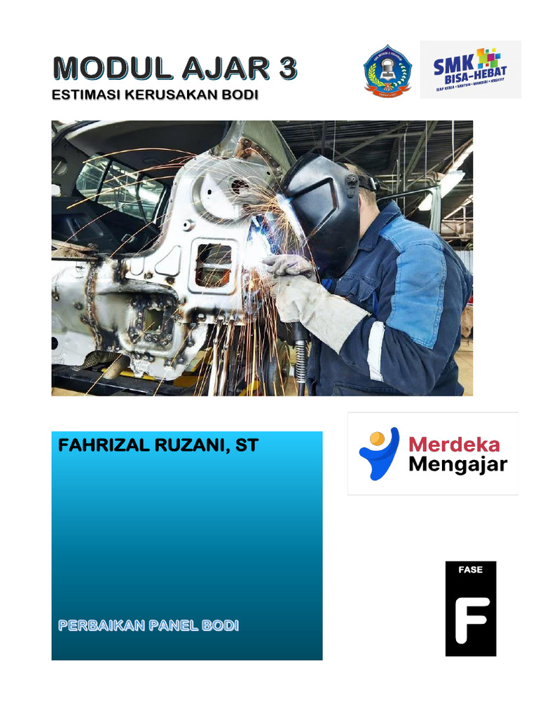 Modul Ajar 3 - PPB - Xi TBKR | PDF