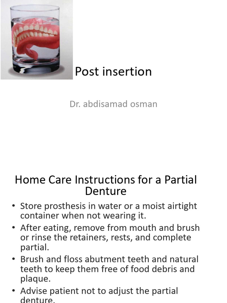 19 Post Insertion Pdf