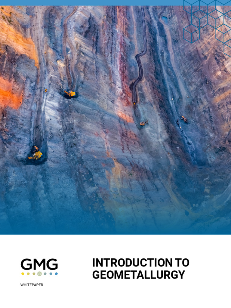 Introduction To Geometallurgy White Paper - WP - Nov26 | PDF | Geology ...