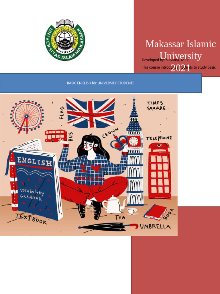 Modul Basic English | PDF | Part Of Speech | Pronoun