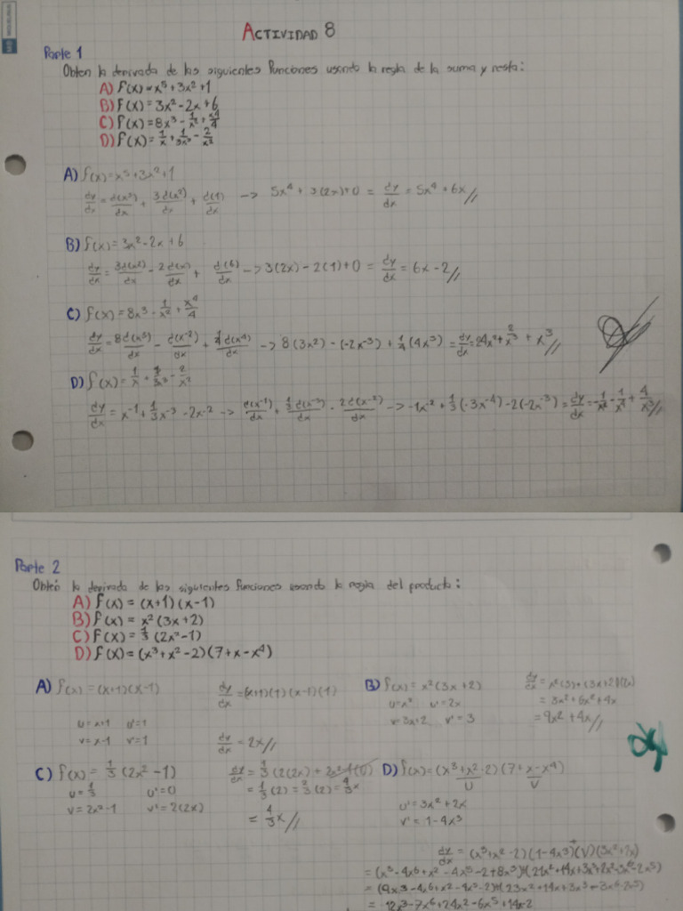 Mathematical Functions and Equations Analysis | PDF