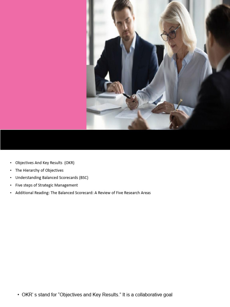 L4 Tools To Develop A Strategic Plan | PDF | Performance Indicator ...