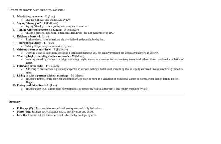 Quiz 1 Answers Key | PDF