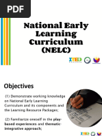 Learning Resource Package No 1 | PDF | Preschool | Relationships