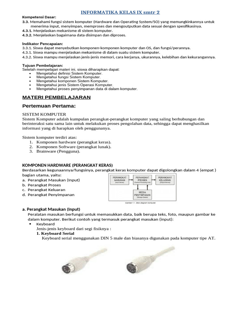 Materi SMT 2 9 Online1 | PDF