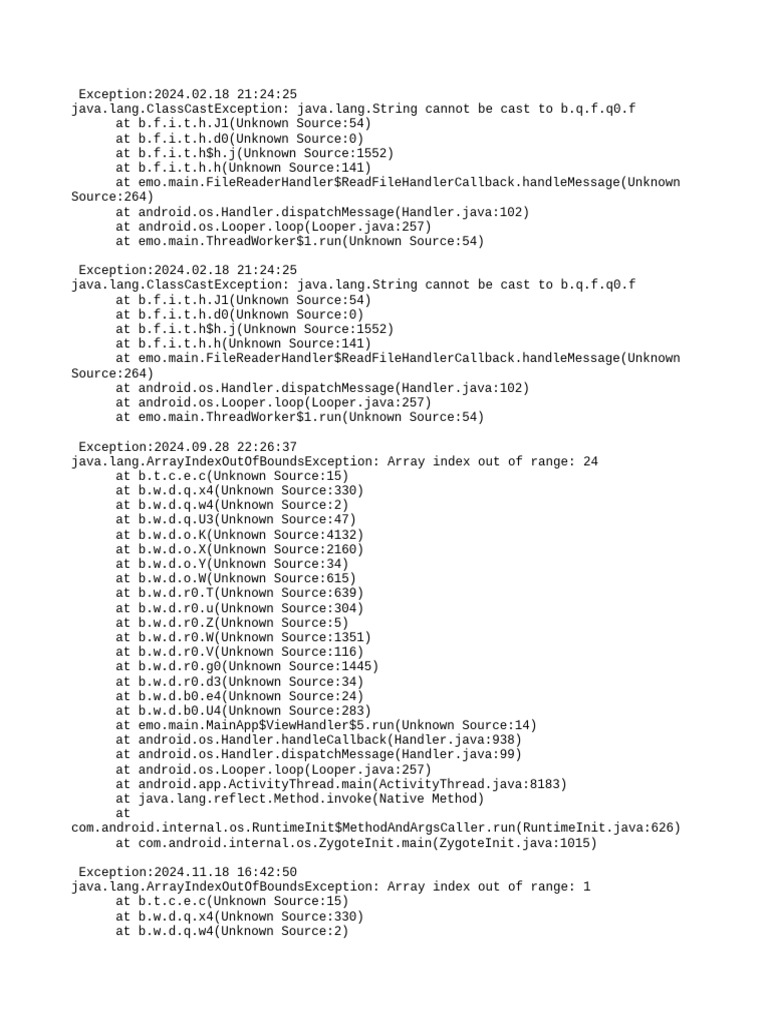 Yozo Log Pdf Java Programming Language Object Computer Science 7043