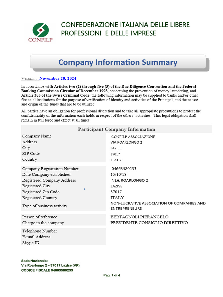 Cis Western Union Pdf