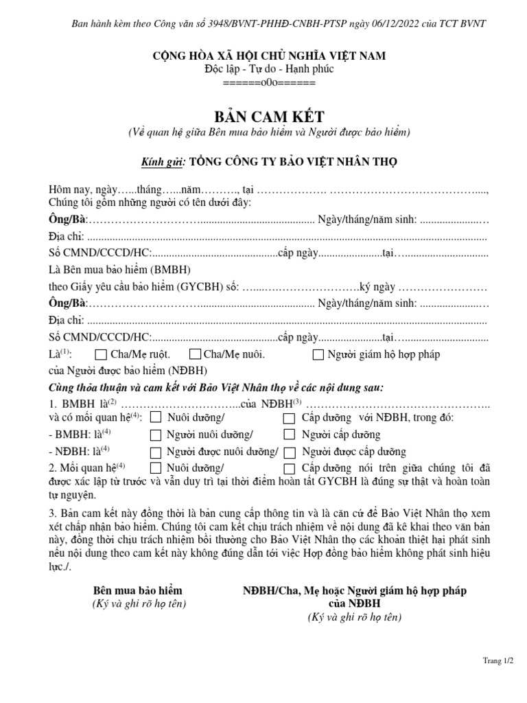 Mau Cam Ket Nuoi Duong, Cap Duong | PDF