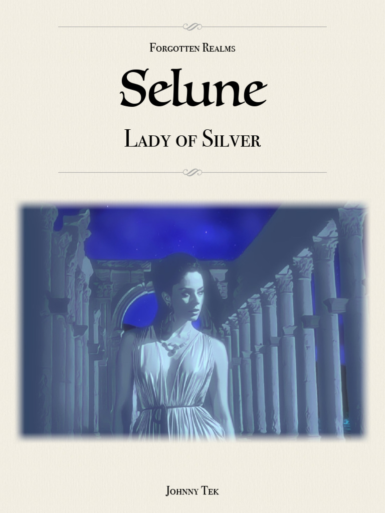 893392-GOTR - SELUNE - v1.0 | PDF | Forgotten Realms | Elf (Dungeons ...